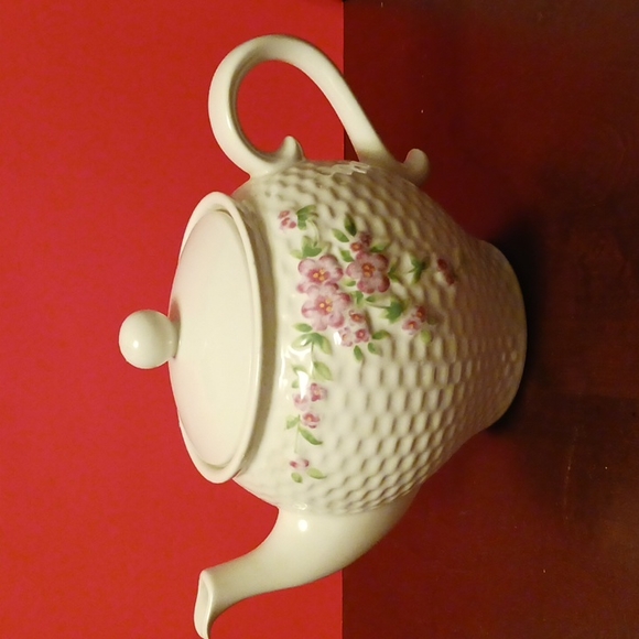 Teleflora | Accents | Vintage 985 Ceramic Teleflora Teapot | Poshmark
